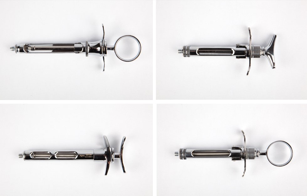 Syringe Cartridge