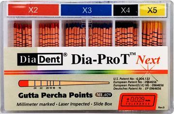 Diadent GP Points MTF
