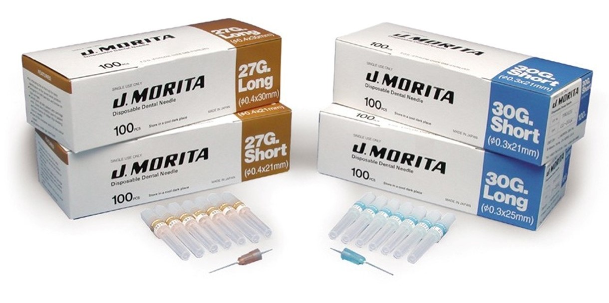 Morita Needles