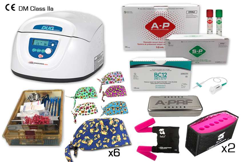 Choukroun PRF System