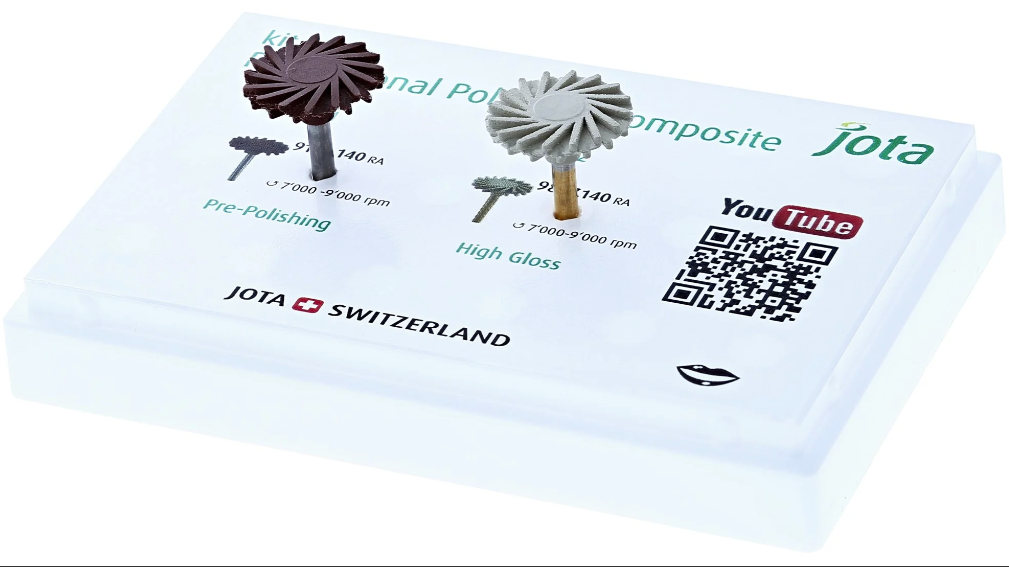 Jota Composite Polishing Kit