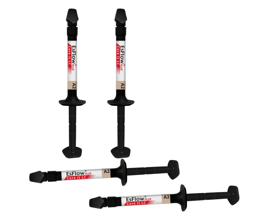 Spident EsFlow PLUS Core IT